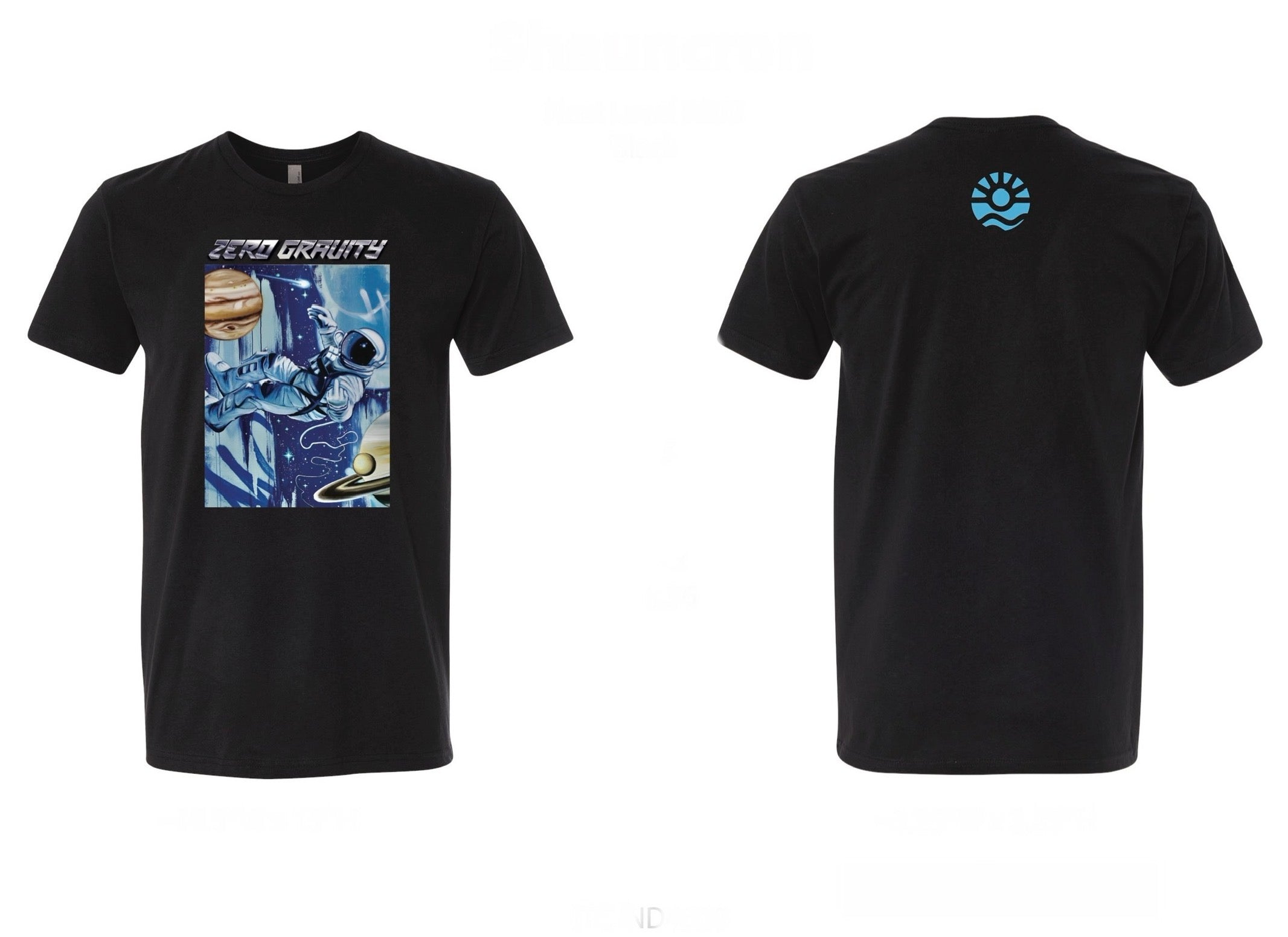Zero Gravity shirts – shauncron